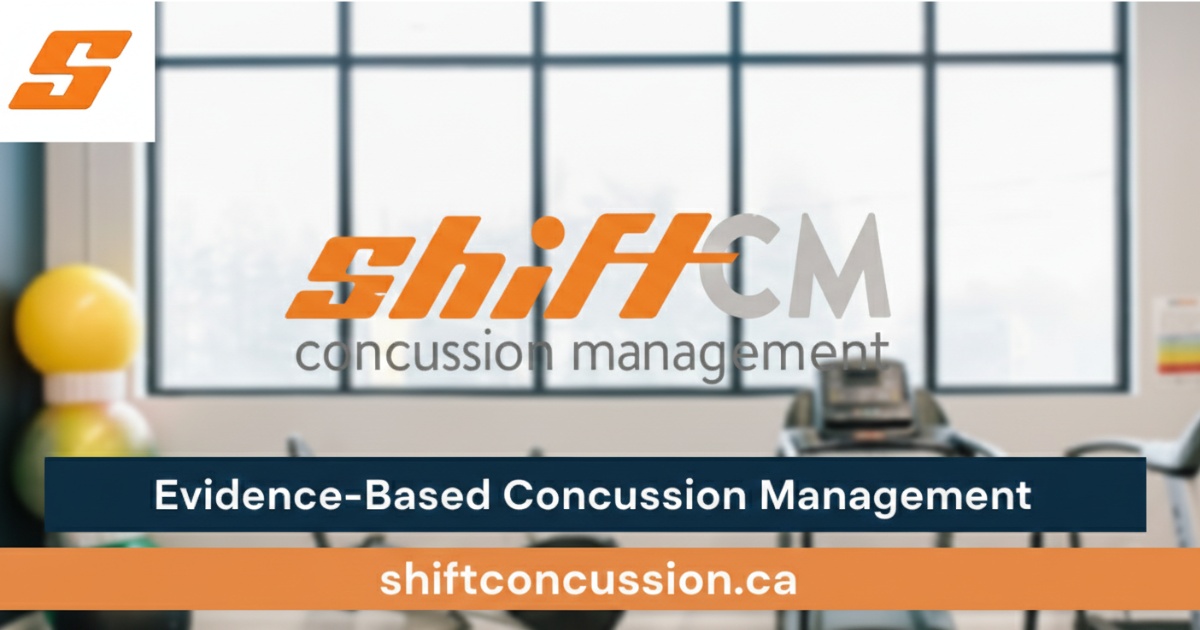 Shift Concussion Management | Clinical Care & Provider Training